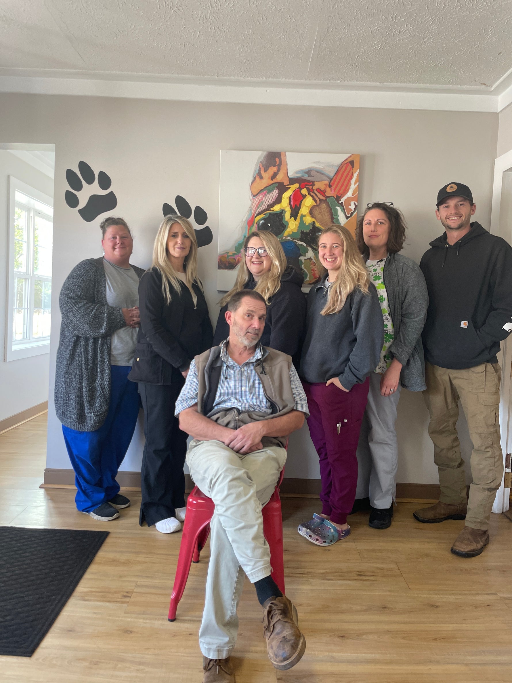 About Our Clinic – Columbus Veterinary Clinic