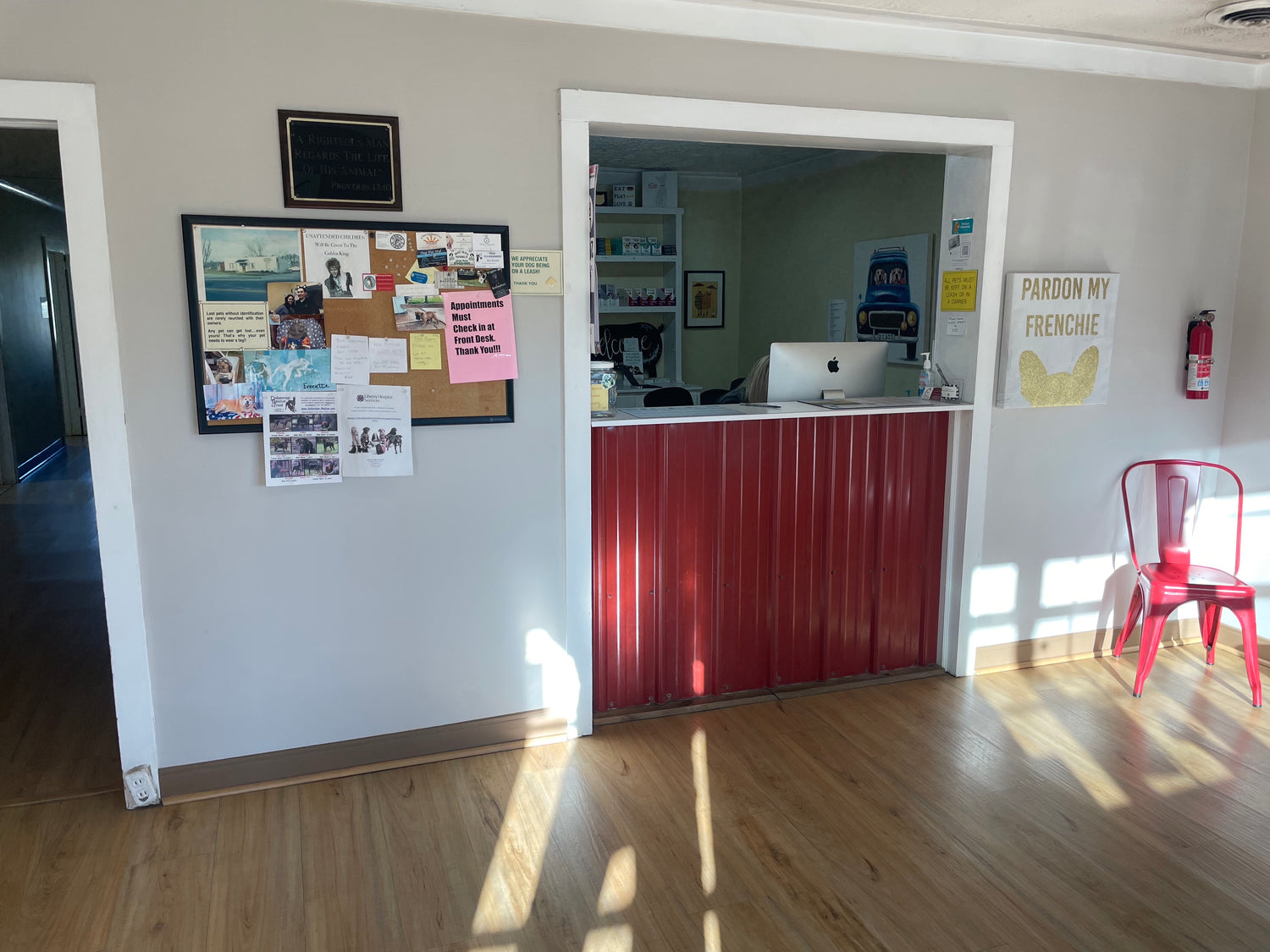 About Our Clinic – Columbus Veterinary Clinic